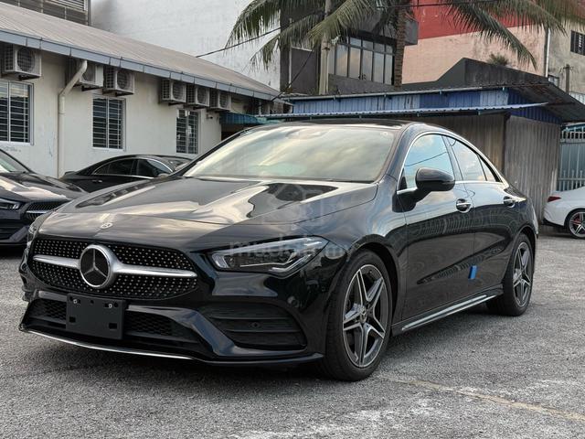 [FULLY CLA45S] 2020 Merc Benz CLA180 AMG FULL SPEC - Cars for sale in ...