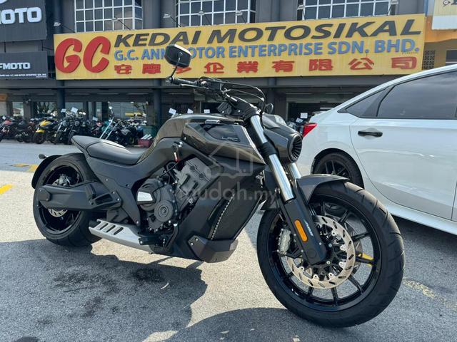 2025 May Benda LFC700 LCF 700 Pro ABS TCS 4 Cylind - Motorcycles for ...