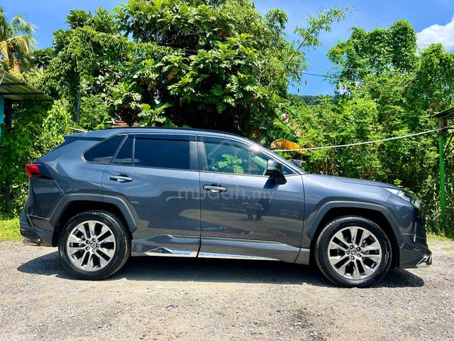 *2022 Toyota RAV4 G-Z PACKAGE 2.0L*MODELLISTA KIT - Cars for sale in Batu Caves, Selangor ...