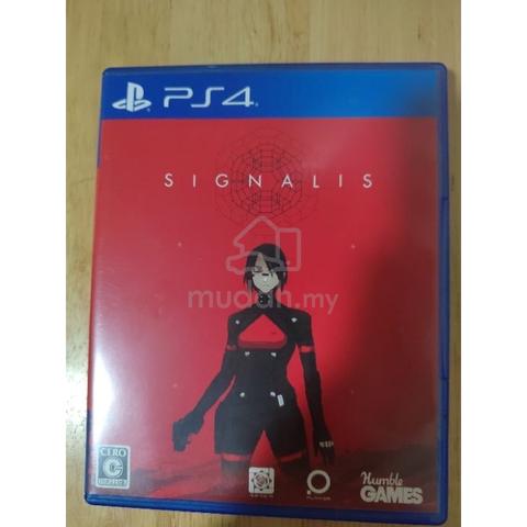 Signalis playstation 4 ps4 disc - Games & Consoles for sale in Alor ...