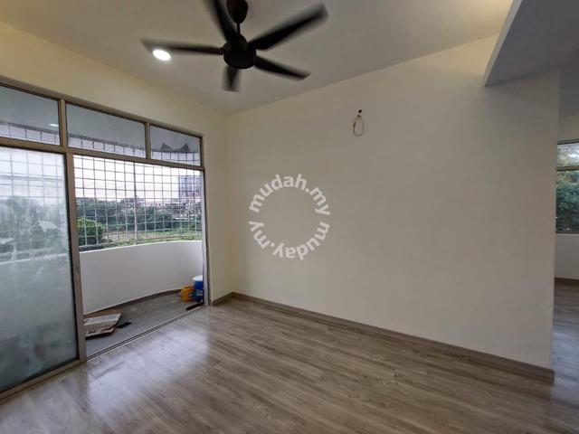 Flat for Sale, 3 Bedroom, 851 sq.ft, Pangsapuri Taman Cheng Ria, Cheng ...