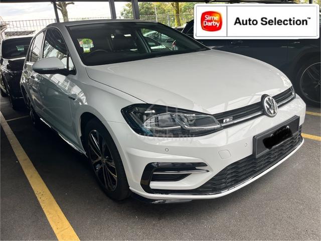 2019 Volkswagen GOLF 1.4 TSI R-LINE (A) - Cars for sale in Glenmarie ...