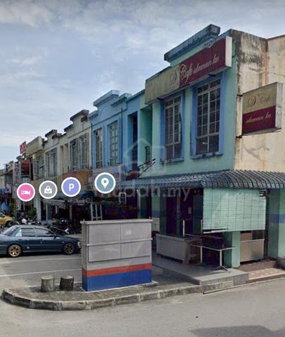 Shop lot for Rent, 1540 sq.ft, Pasir Gudang, Johor | Mudah.my
