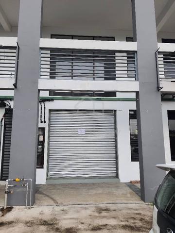 Shop lot for Rent, 3000 sq.ft, Masai, Johor | Mudah.my