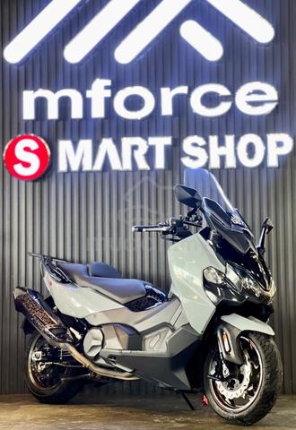 Sym Maxsym TL500 7/2023 LIKE NEW 500cc / TL508 - Motorcycles for sale ...