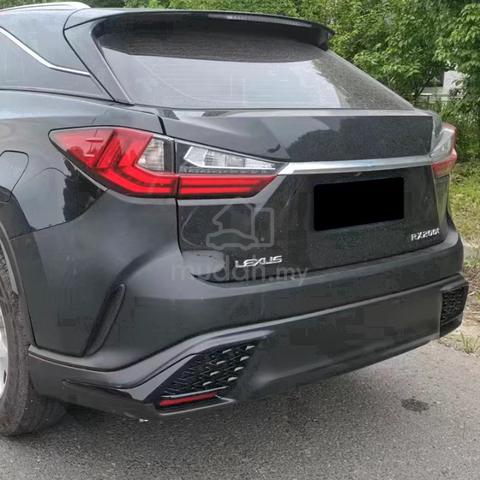 Lexus rx300 convert rx500 bumper bodykit grille 77 - Car Accessories ...