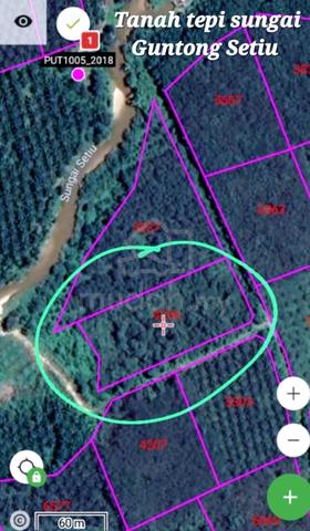 Residential Land for Sale, 2 Acre(s), Setiu, Terengganu 106580552 ...