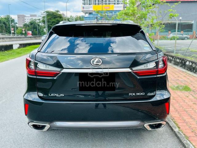 2019/23 Lexus RX300 2.0 F-SPORT MODIFIED BUMPER - Cars for sale in Seri ...