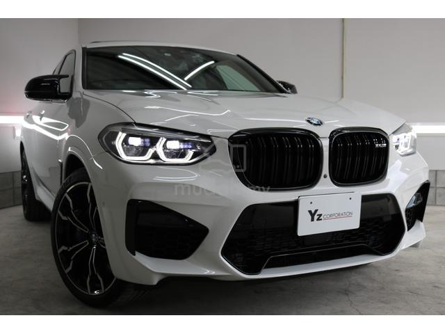 2021 Bmw X4M Competition 3L 503hp X4 Carbon X3M - Cars for sale in Shah ...