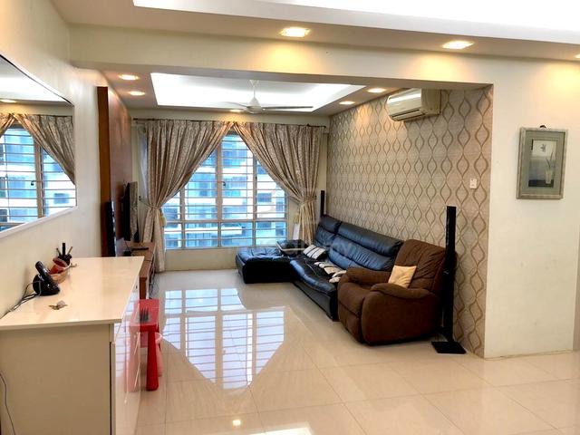 Condominium for Rent, 3 Bedroom, 1110 sq.ft, Selayang Point, Selayang ...