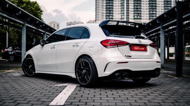2020 Mercedes Benz A250 2.0 AMG LINE FULL BODY KIT - Cars for sale in ...
