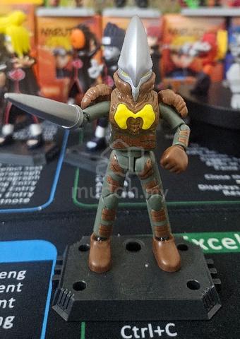BLOKEES Ultraman Zangil - Hobby & Collectibles for sale in Serkam, Melaka