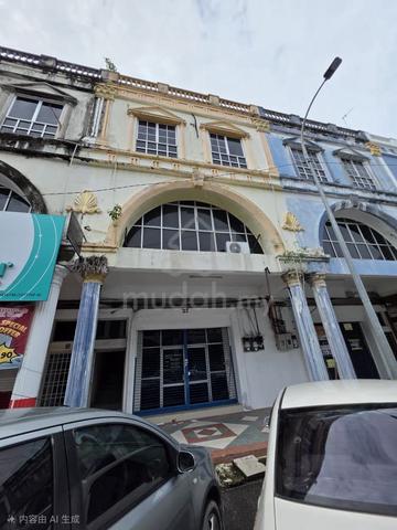 Office space for Sale, 1306 sq.ft, Bandar Perda, Penang 113270359 ...