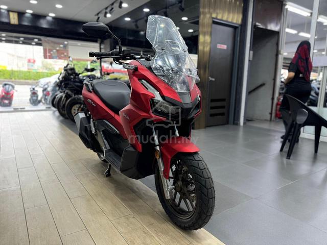 Honda ADV160 Se adv 160 nvx 155 nmx 155 zero depo - Motorcycles for ...