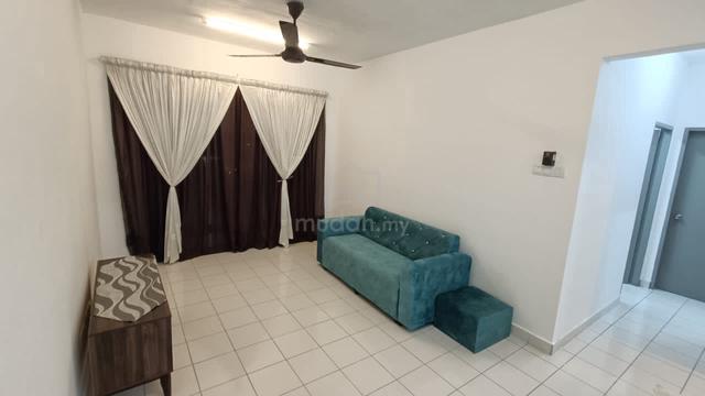 Condominium for Rent, 3 Bedroom, 900 sq.ft, Seri Serindit Residence ...