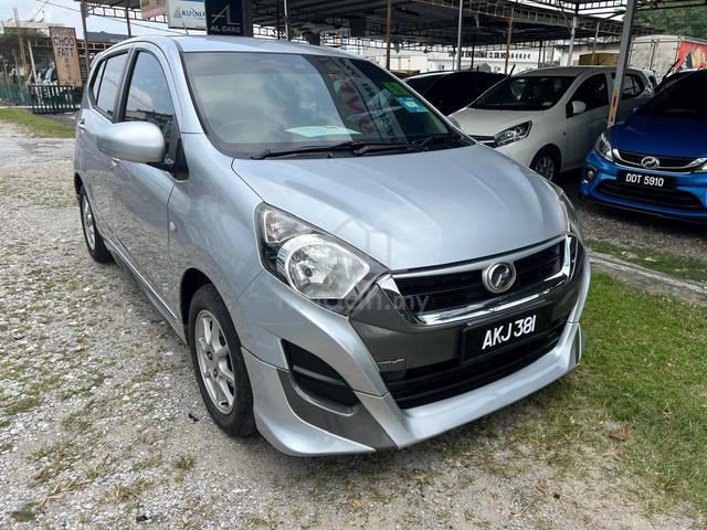 2016 Perodua AXIA 1.0 G (A) - Cars for sale in Ipoh, Perak