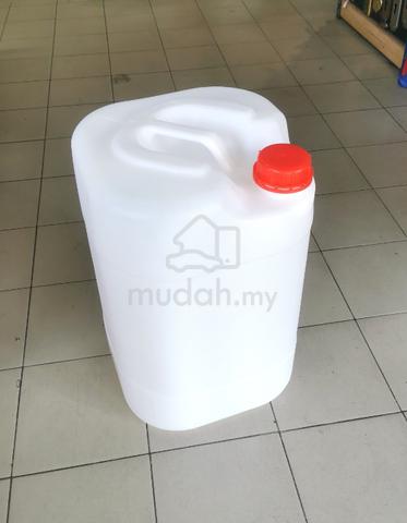 Gallon 25L ( new ) / tong kosong - Garden Items for sale in Inanam, Sabah
