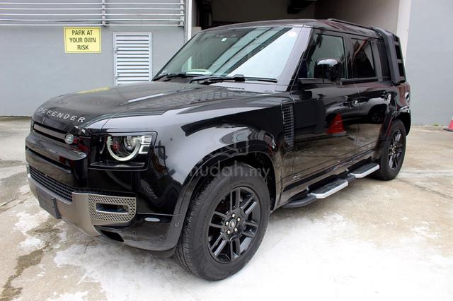 2021 Land Rover DEFENDER 110 XDynamic SE 3.0 5ACar - Cars for sale in ...