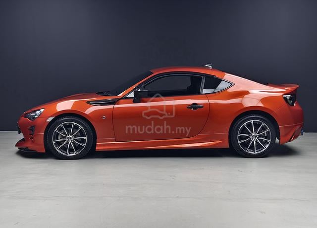 Toyota 86 2.0 GT FACELIFT (M) MODELLISTA KIT GT86 - Cars for sale in ...