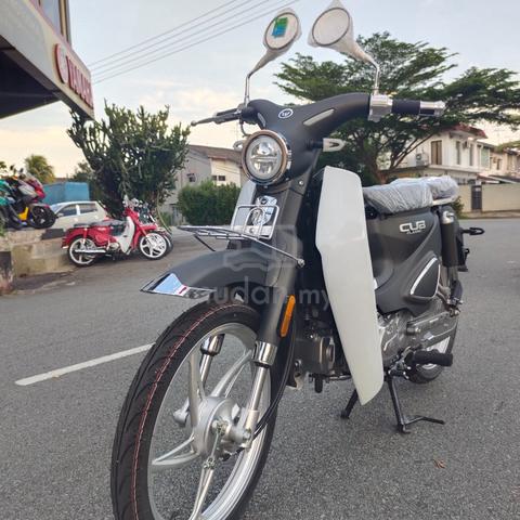 WMOTO Cub Classic 110 Penghantaran Disediakan - Motorcycles for sale in ...