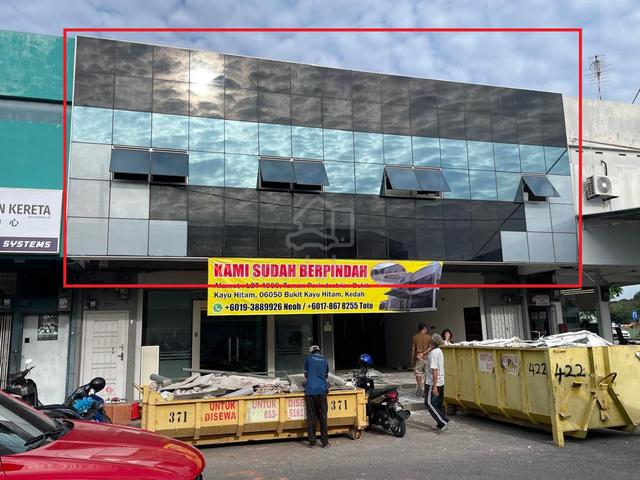 Office space for Rent, 2800 sq.ft, Alor Setar, Kedah 111486874 | Mudah.my