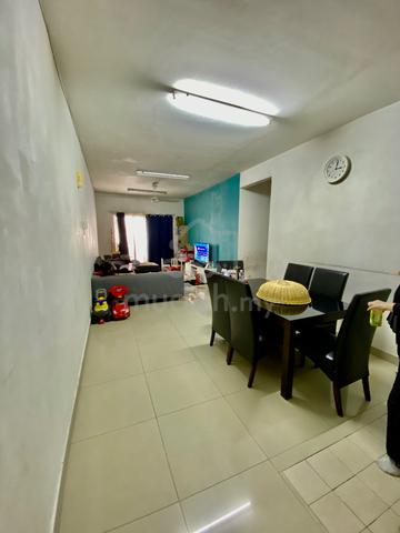 Condominium for Sale, 3 Bedroom, 1091 sq.ft, Kinrara Mas Condominium ...