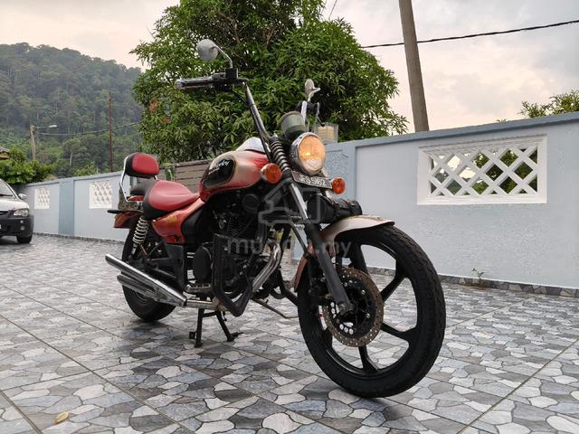 Modenas Jaguh - Motorcycles for sale in Batu Pahat, Johor 113181375 ...