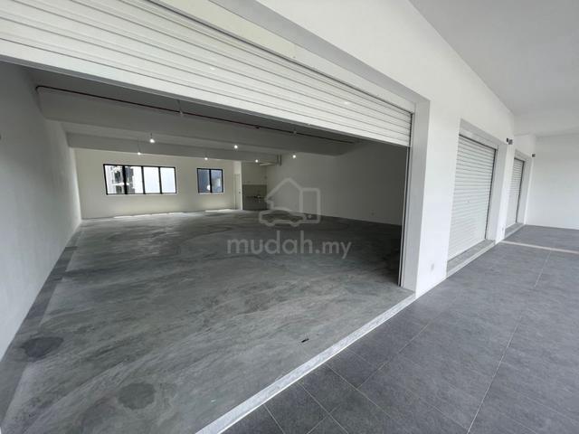 Shop lot for Rent, 603 sq.ft, Telok Panglima Garang, Selangor | Mudah.my