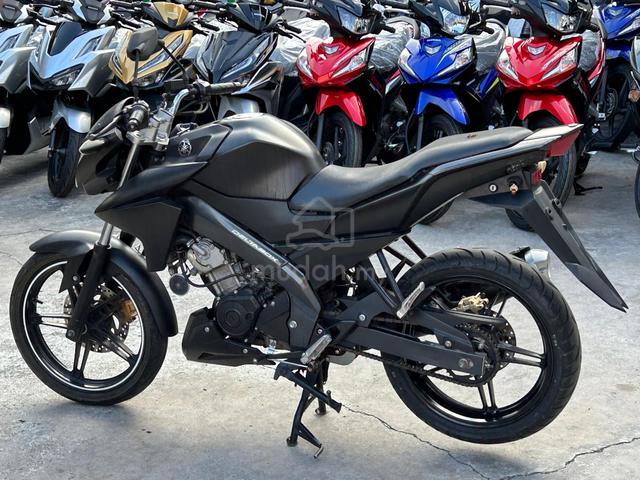 2014 YAMAHA FZ150i FZ150 FZ 150 i FZ 150i 1OWNER - Motorcycles for sale ...