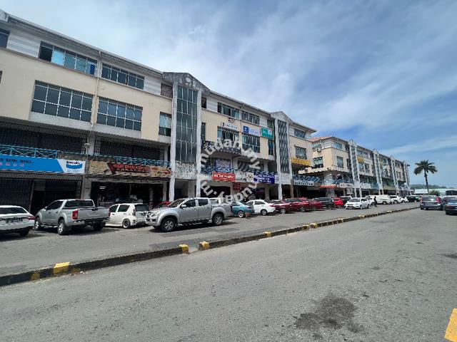 Shop lot for Sale, 1200 sq.ft, Kota Kinabalu, Sabah 103517807 | Mudah.my