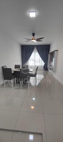 Apartment for Rent, 3 Bedroom, 950 sq.ft, Nadayu 801 @ Subang Murni ...