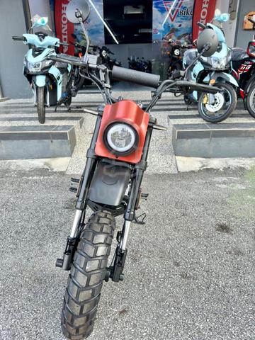 BRIXTON CRoSSFIRE 150 XS~💥99% LULUS FULL LOAN💥 - Motorcycles for sale ...