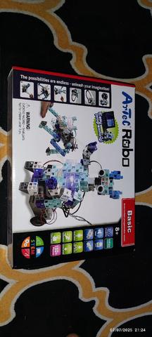 robotic set - Hobby & Collectibles for sale in Sungai Udang, Melaka