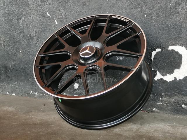 Sport rim 22 inch MERCEDES BENZ AMG G63 FORGED - Car Accessories ...