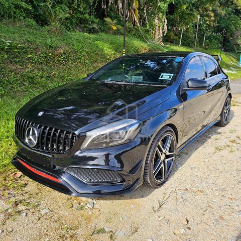 2017 Mercedes Benz A250 SPORTS (CBU) 2.0 FACELIFT - Cars for sale in ...