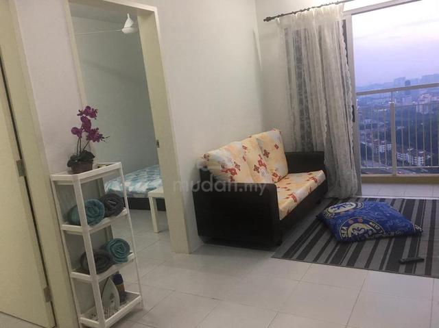 Apartment for Rent, 3 Bedroom, 850 sq.ft, Residensi Razakmas, Cheras ...