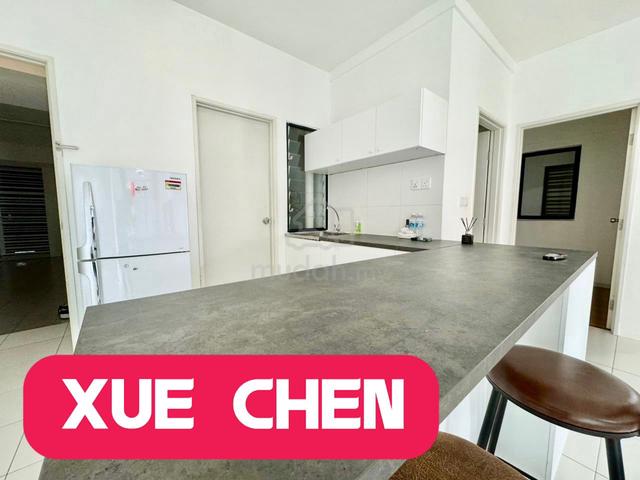 Condominium for Sale, 3 Bedroom, 800 sq.ft, Tri Pinnacle, Tanjong ...