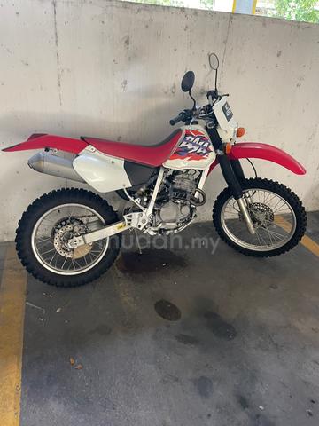 Honda XR250L Baja 1995 - Motorcycles for sale in Bangsar, Kuala Lumpur
