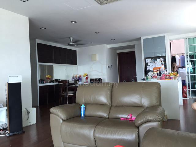 Condominium for Rent, 3 Bedroom, 1450 sq.ft, The Brezza, Tanjong Tokong ...
