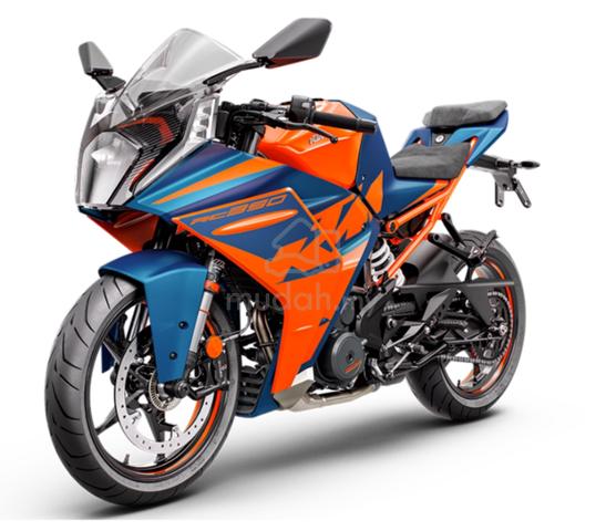 KTM RC390 RC 390 (Powerful & EZ Loan) RAYA OFFER - Motorcycles for sale ...