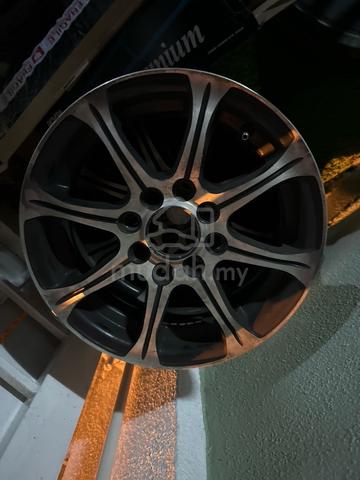 Sport rim kancil pcd 110 - Car Accessories & Parts for sale in Nilai ...
