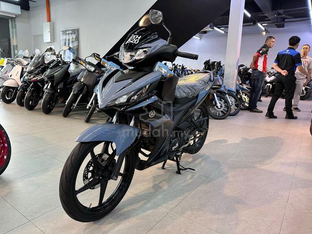 Yamaha lc135 se LC 135 SPECIAL EDITION - Motorcycles for sale in Johor ...