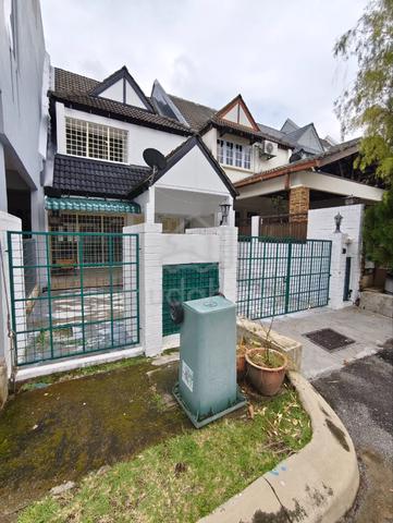 2-storey Terraced House for Sale, 3 Bedroom, 1600 sq.ft, Setiawangsa ...
