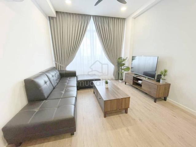 Service Residence for Rent, 2 Bedroom, 794 sq.ft, Avona Residence ...