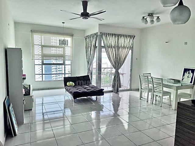 Condominium for Sale, 3 Bedroom, 1250 sq.ft, The Brezza, Tanjong Tokong ...