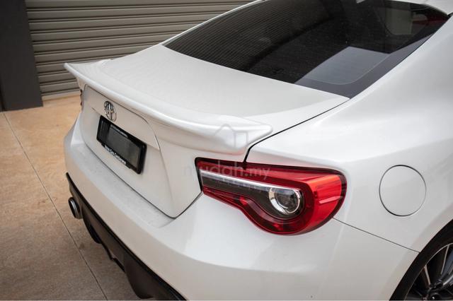 Toyota FT86 GT86 2012 TRD Spoiler Rear Bodykit - Car Accessories ...