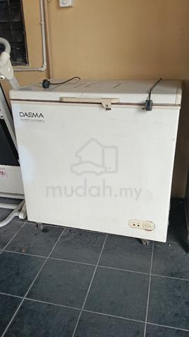 Daema Freezer - Home Appliances & Kitchen for sale in Seremban, Negeri ...