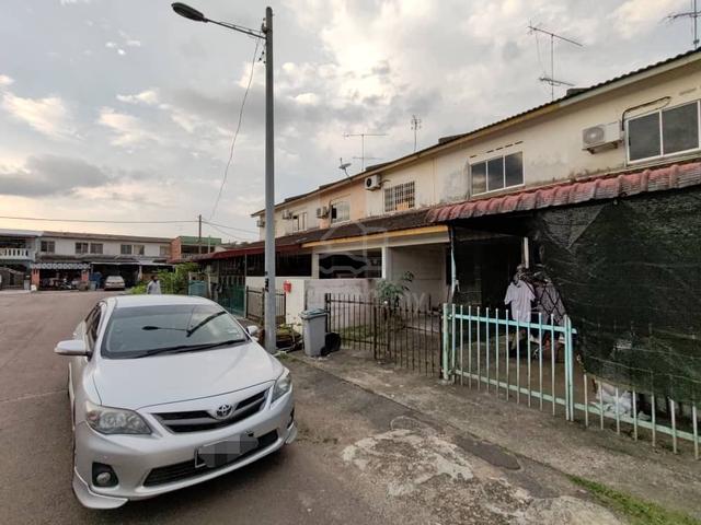 2-storey Terraced House for Sale, 3 Bedroom, 770 sq.ft, Chaah, Johor ...