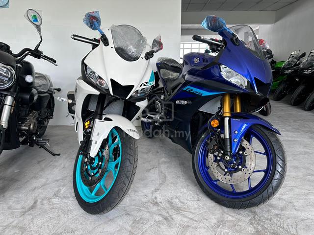 YAMAHA R25 YZF-R25 R250 READY STOCK -offer offer - Motorcycles for sale ...