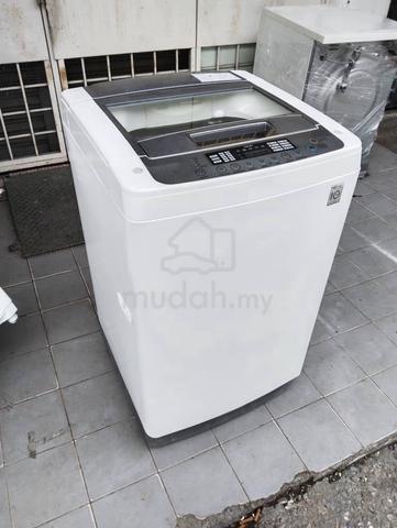 Inverter LG Washing Machine Washer 8.5k - Home Appliances & Kitchen for ...